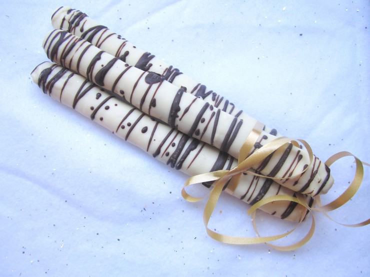 Birch Bark Cookies - The Simple, Sweet Life