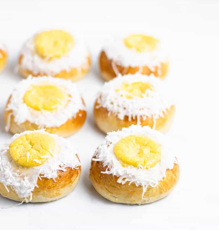 Skoleboller (Norwegian School Bread) - The Simple, Sweet Life