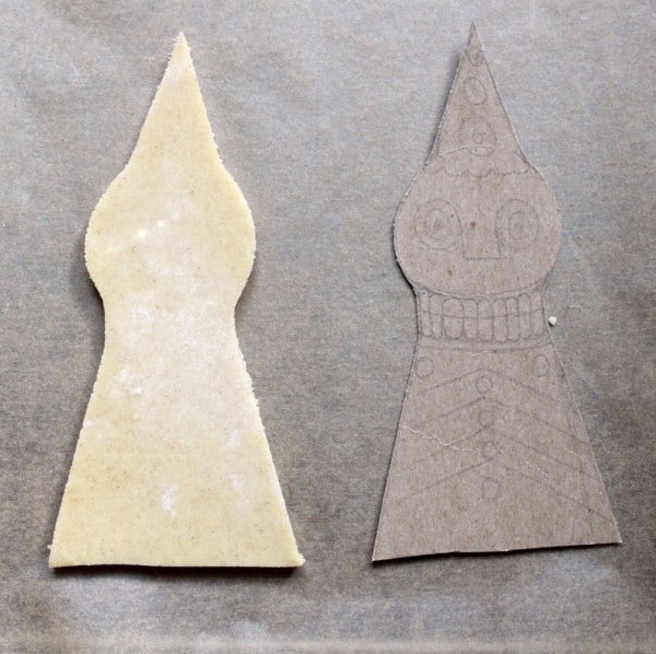 Making Custom Cookie Shapes - The Simple, Sweet Life