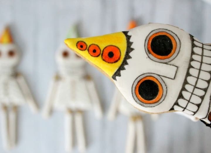 Making Custom Cookie Shapes - The Simple, Sweet Life