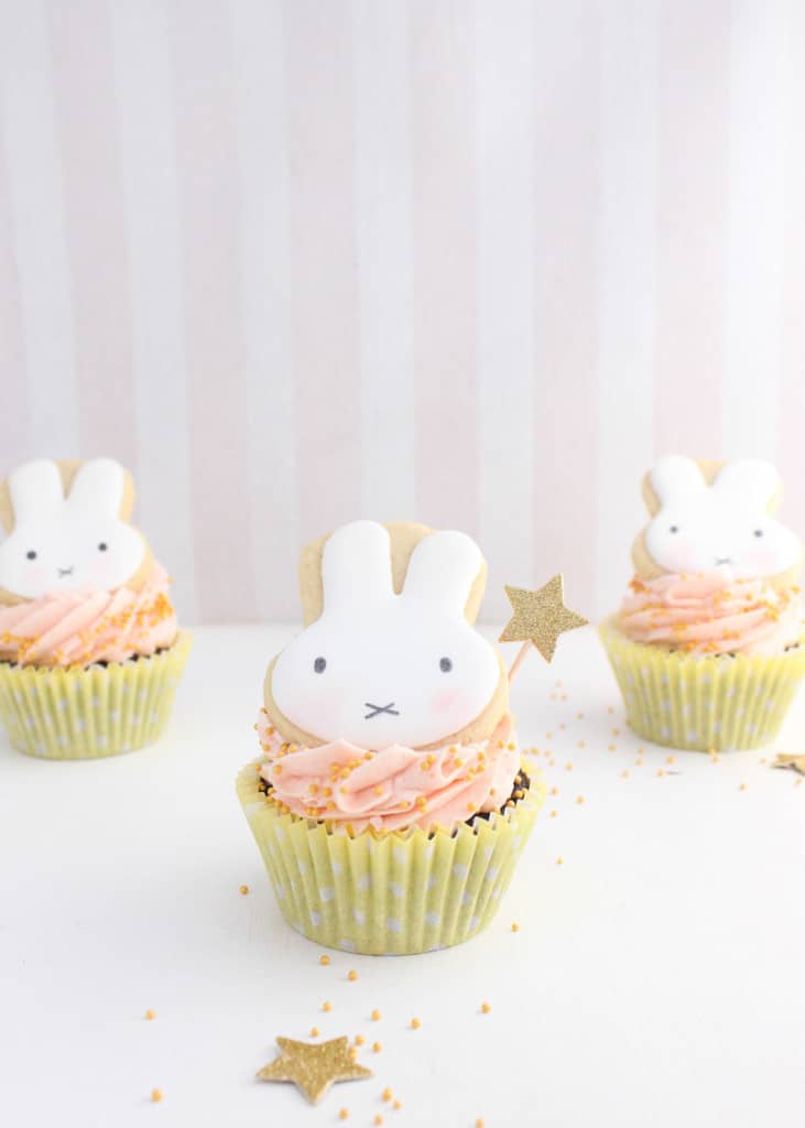 Miffy Cupcakes - The Simple, Sweet Life