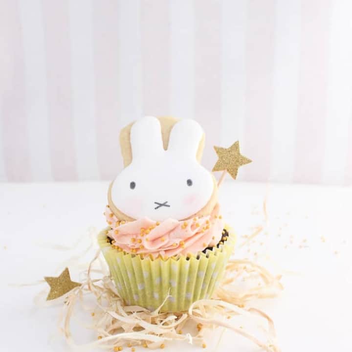 Miffy Cupcakes - The Simple, Sweet Life