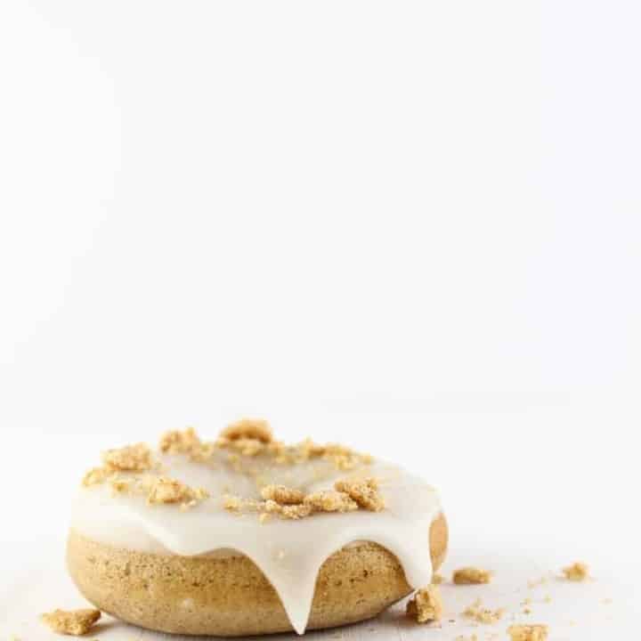 Cinnamon Toast Crunch Doughnuts - The Simple, Sweet Life