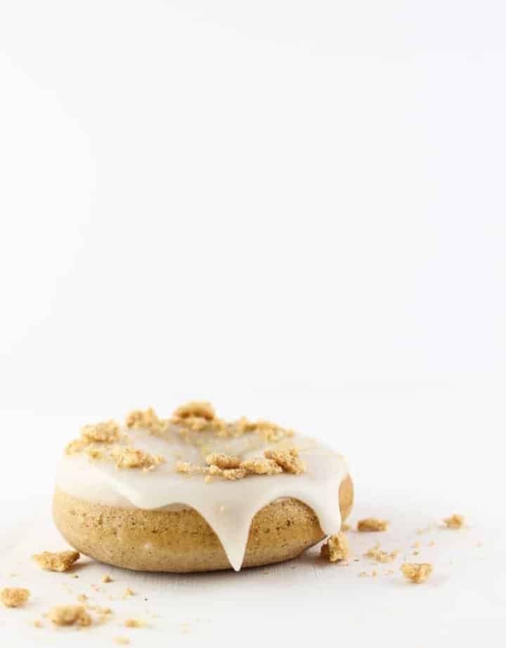 Cinnamon Toast Crunch Doughnuts - The Simple, Sweet Life