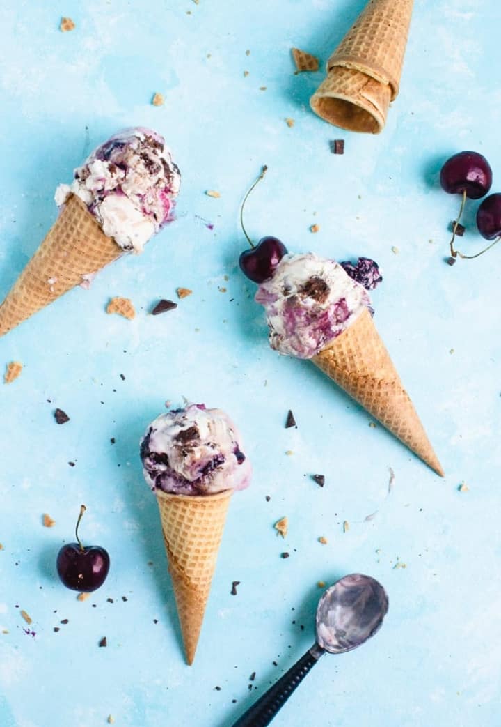 6 tips for photographing foods that melt - The Simple, Sweet Life