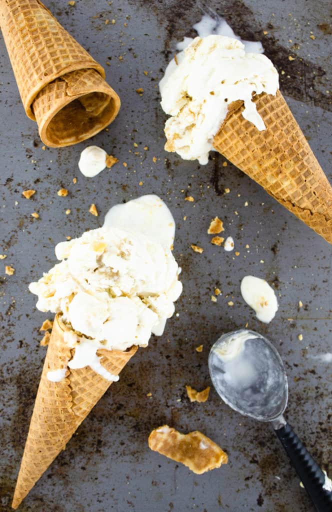 6 tips for photographing foods that melt - The Simple, Sweet Life