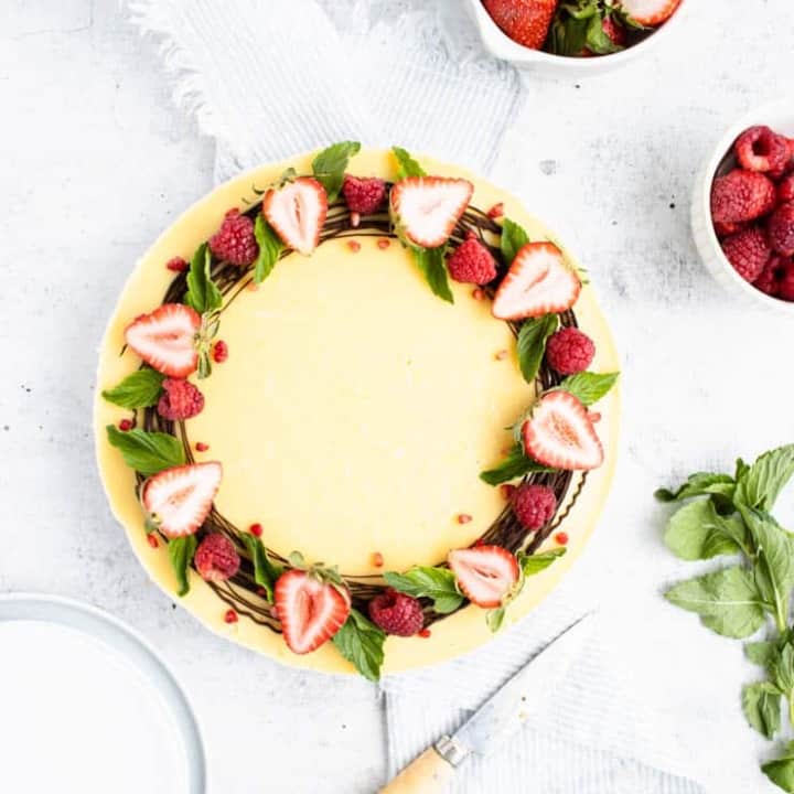 Suksessterte (Norwegian Success Cake) - The Simple, Sweet Life