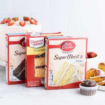 10 Ways to Make Your Boxed Cake Better - The Simple, Sweet Life