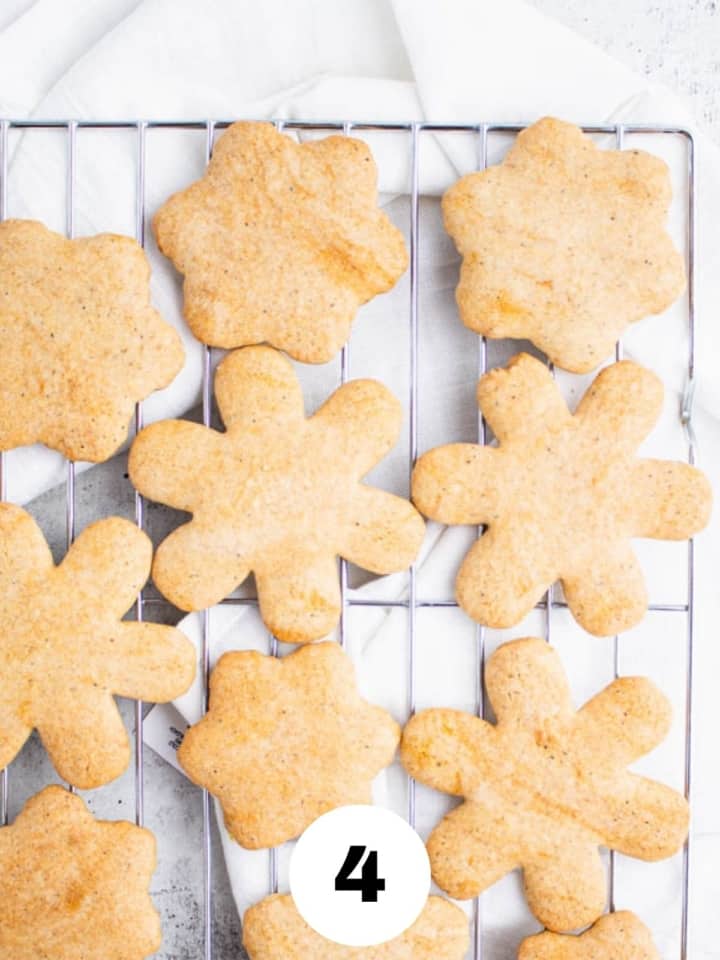 Pepperkaker (Norwegian Gingerbread Cookies) - The Simple, Sweet Life