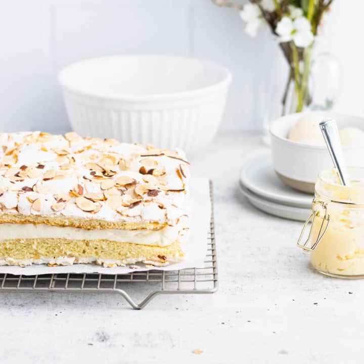 Vaniljekrem (Norwegian Pastry Cream) - The Simple, Sweet Life