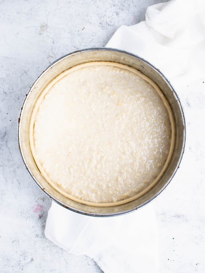 Fyrstekake (Norwegian Prince's Cake) - The Simple, Sweet Life