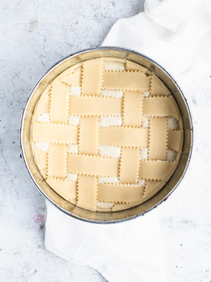 Fyrstekake (Norwegian Prince's Cake) - The Simple, Sweet Life