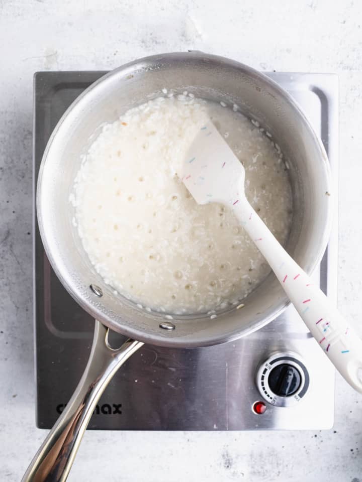 Risgrøt (Norwegian Rice Porridge) - The Simple, Sweet Life
