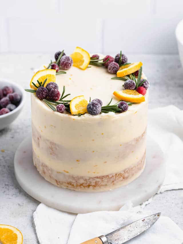 Cake Recipes - The Simple, Sweet Life